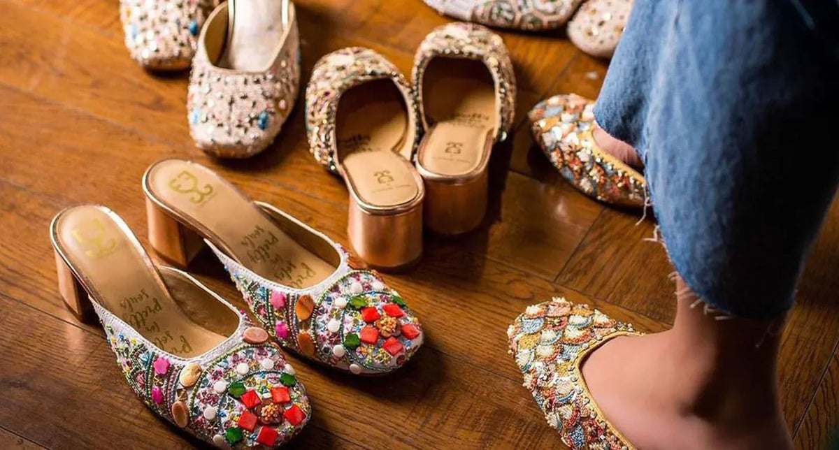 The Top 5 Bridal Heel Styles For Your Wedding Day – Fizzy Goblet
