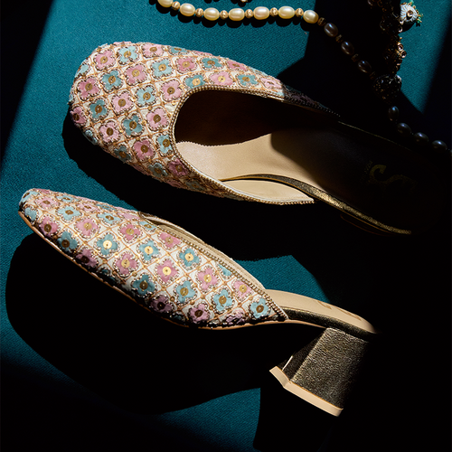 Fizzy Goblet's Ethnic Edit – Shoes for Modern Divas