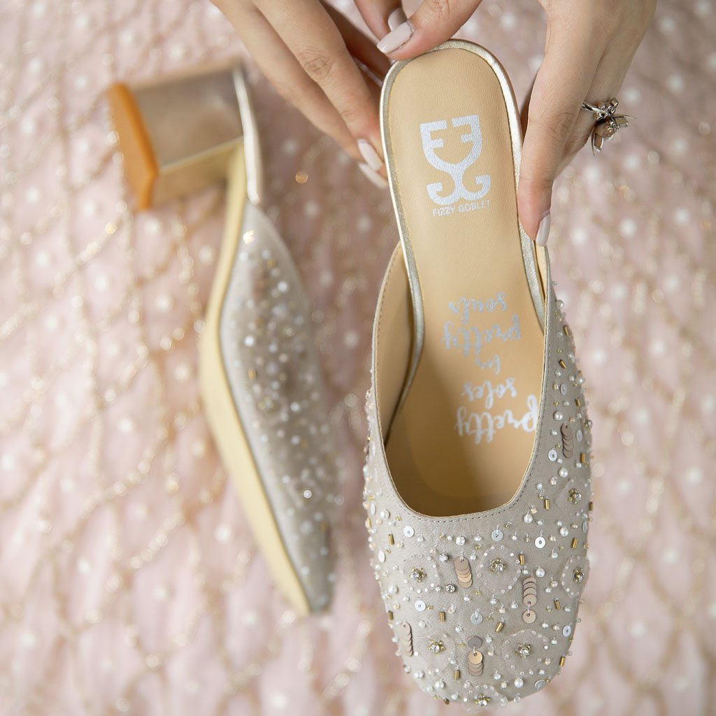 Discover New Arrival Ethnic Footwear Online – Fizzy Goblet