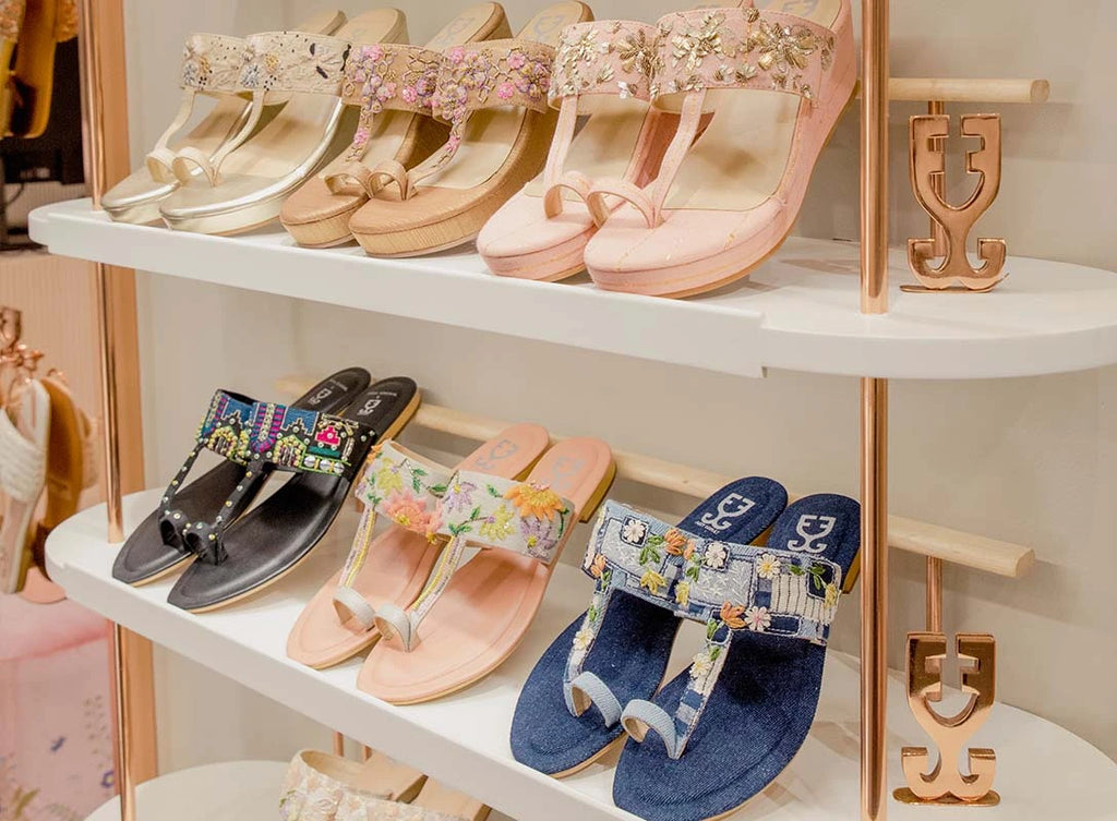 Fizzy Goblet: Shop Handcrafted Footwear and Bags for Women