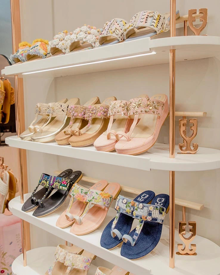 Fizzy Goblet: Shop Handcrafted Footwear and Bags for Women