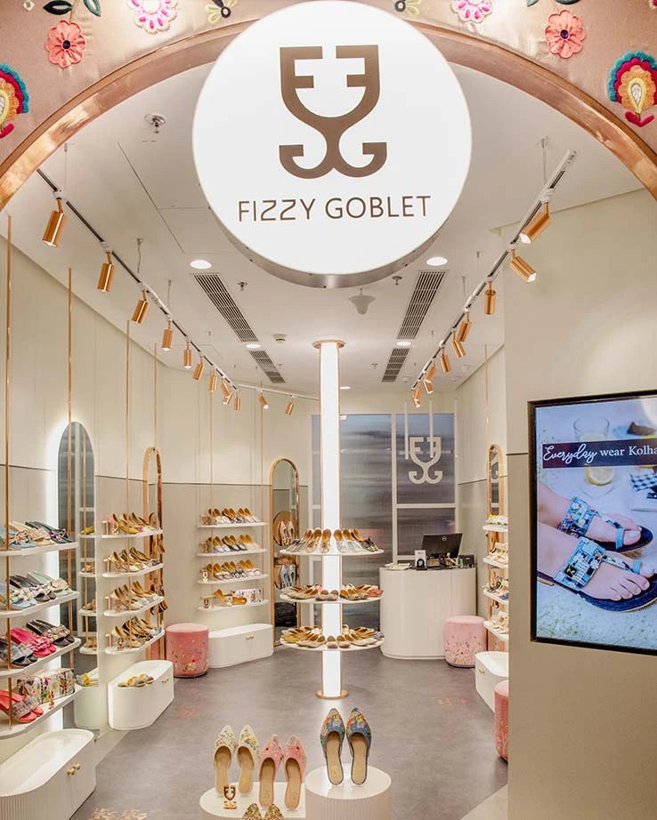 Fizzy Goblet: Shop Handcrafted Footwear and Bags for Women