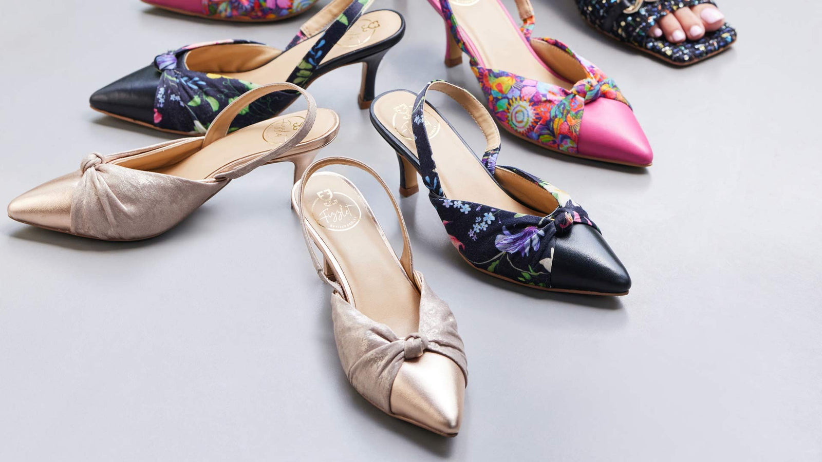 Explore The Fizzlet Collection by Fizzy Goblet