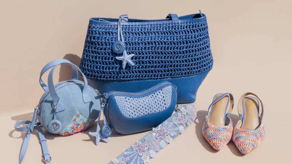 Fizzy Goblet | Handcrafted Women Footwear & Accessories Online