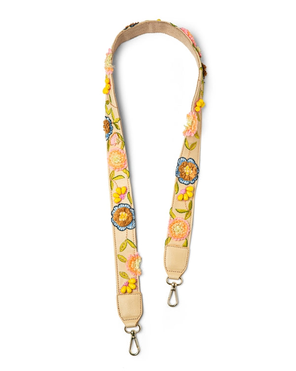Summerfield Embroidered Strap – Fizzy Goblet