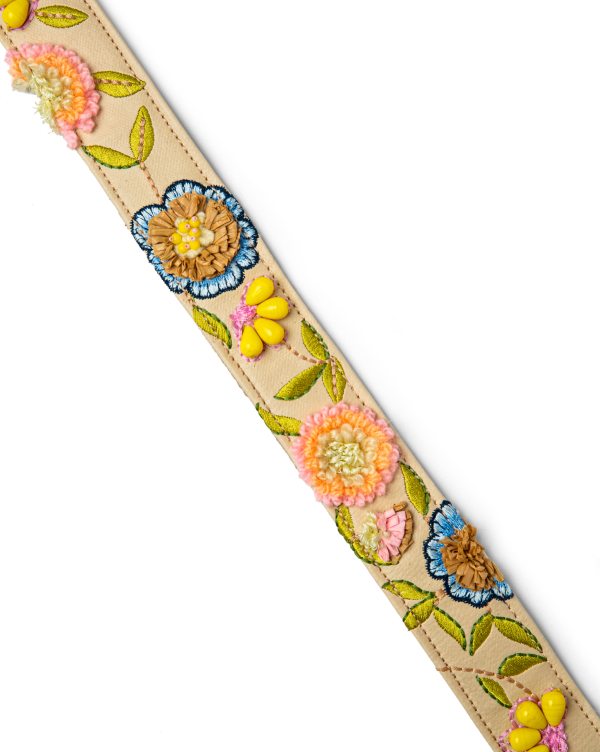 Summerfield Embroidered Strap – Fizzy Goblet