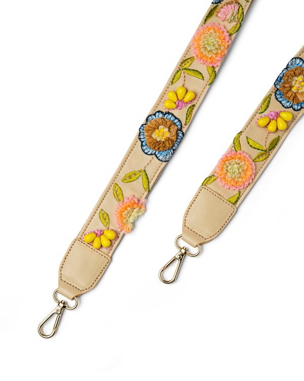 Summerfield Embroidered Strap – Fizzy Goblet